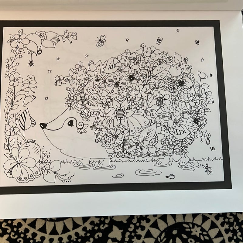 Life Is Good 2 Coloring Book by Karlon Douglas | Pango Books