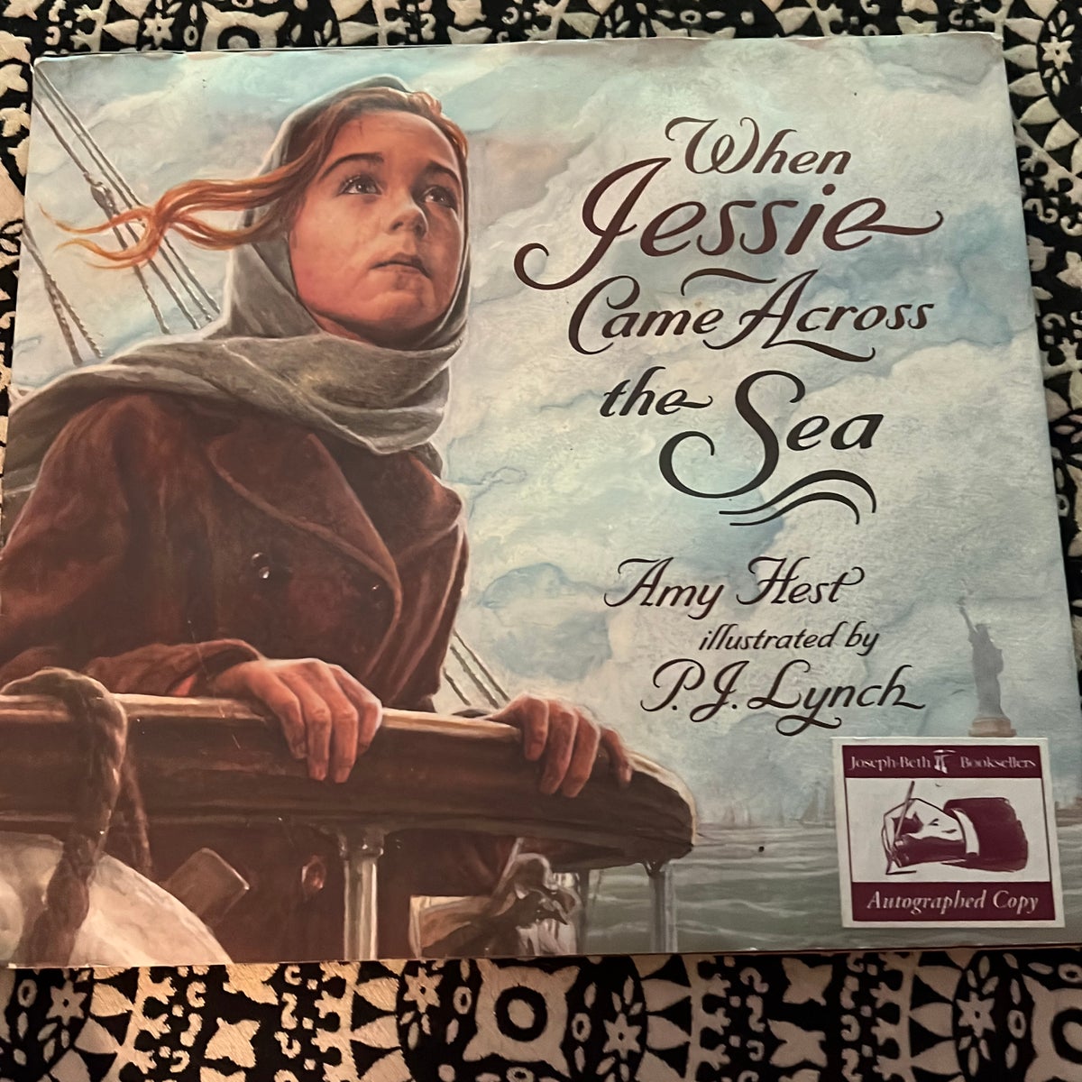 When Jessie Came Across the Sea