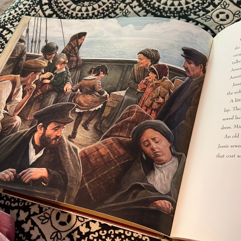 When Jessie Came Across the Sea