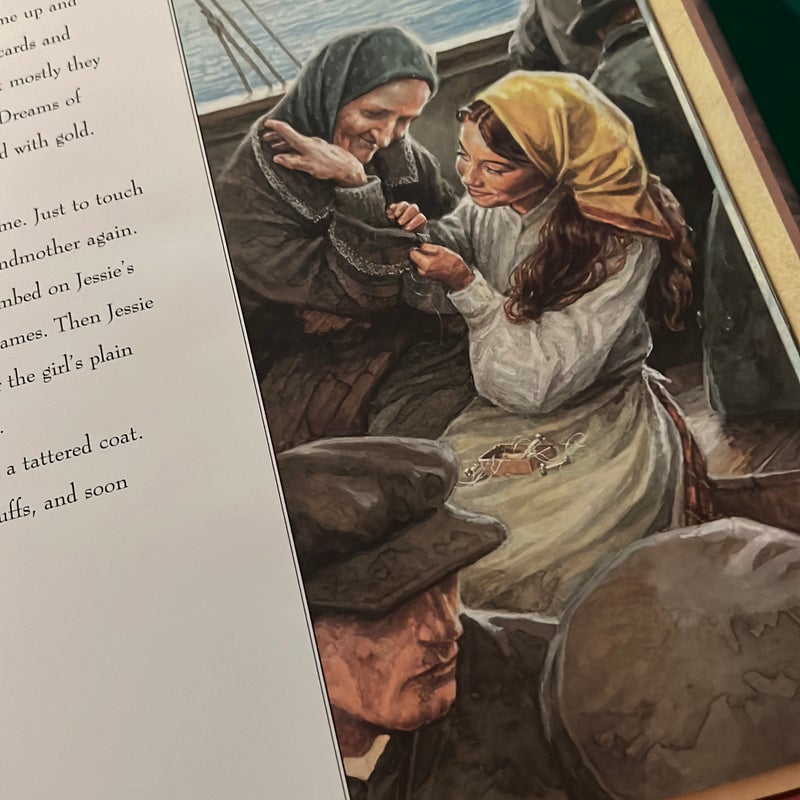 When Jessie Came Across the Sea