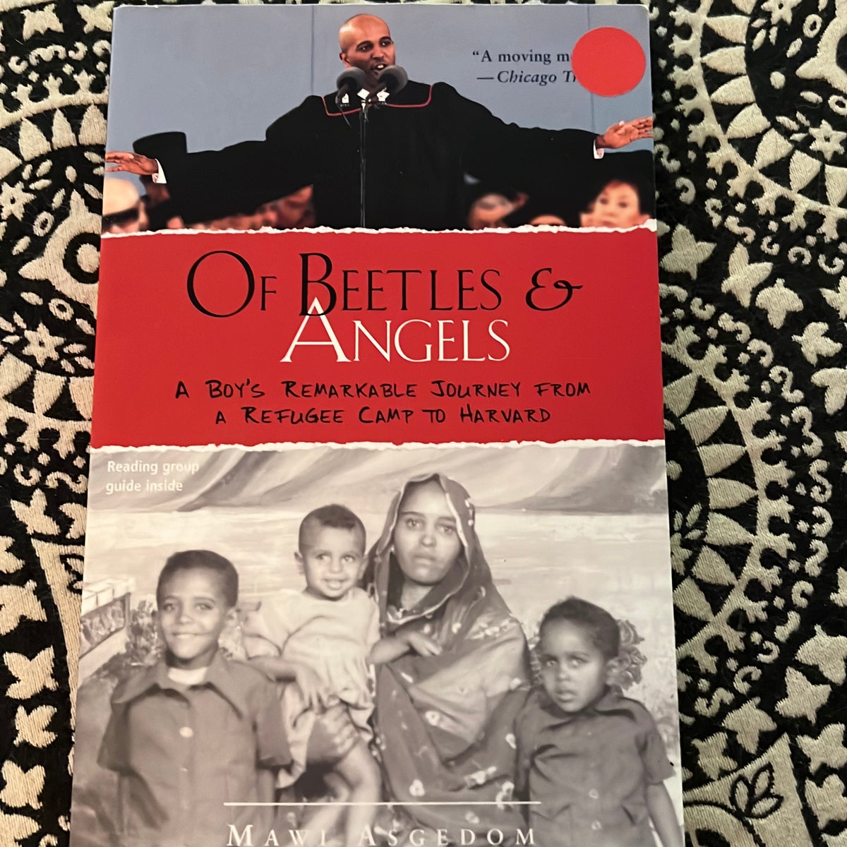 Of Beetles and Angels by Mawi Asgedom, Paperback | Pangobooks