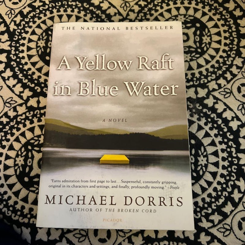 A Yellow Raft in Blue Water by Michael Dorris, Paperback | Pangobooks