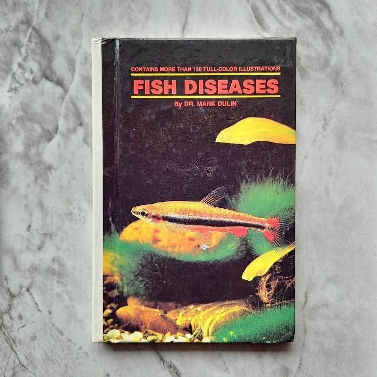 Fish Diseases by Mark Dulin