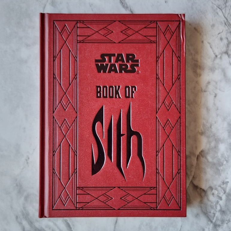 Star Wars®: Book of Sith
