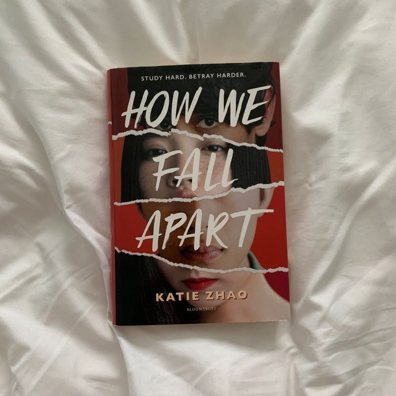 How We Fall Apart by Katie Zhao