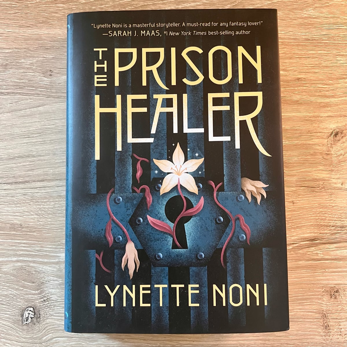 The Prison Healer