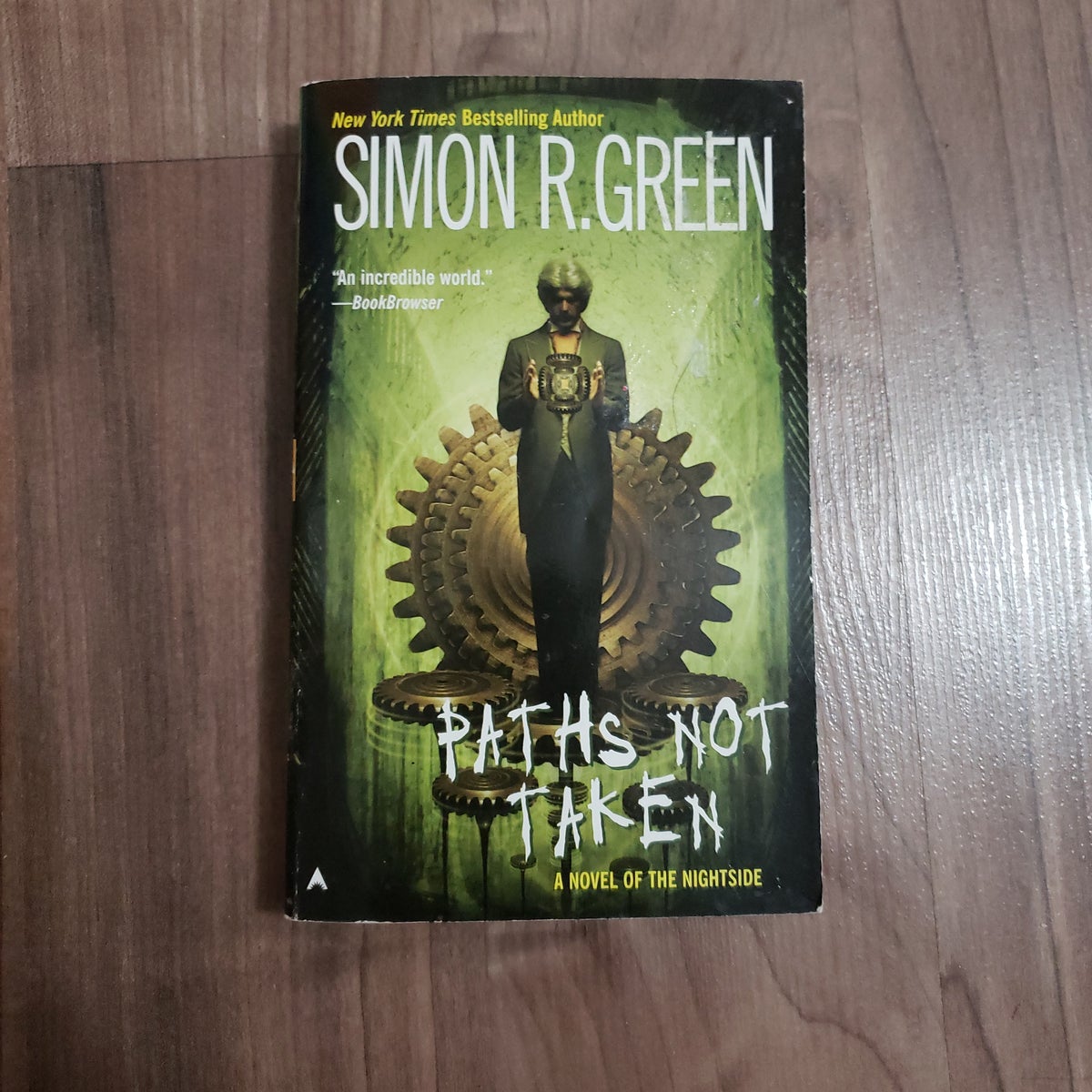 Paths Not Taken by Simon R. Green, Paperback | Pangobooks