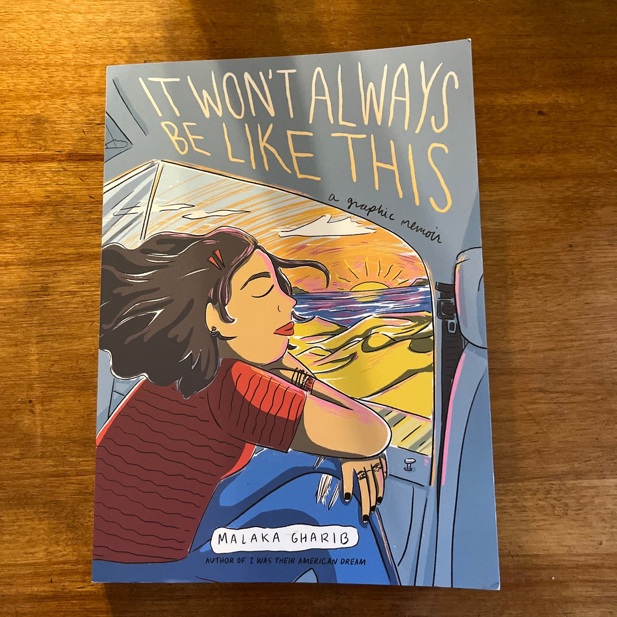 It Won't Always Be Like This