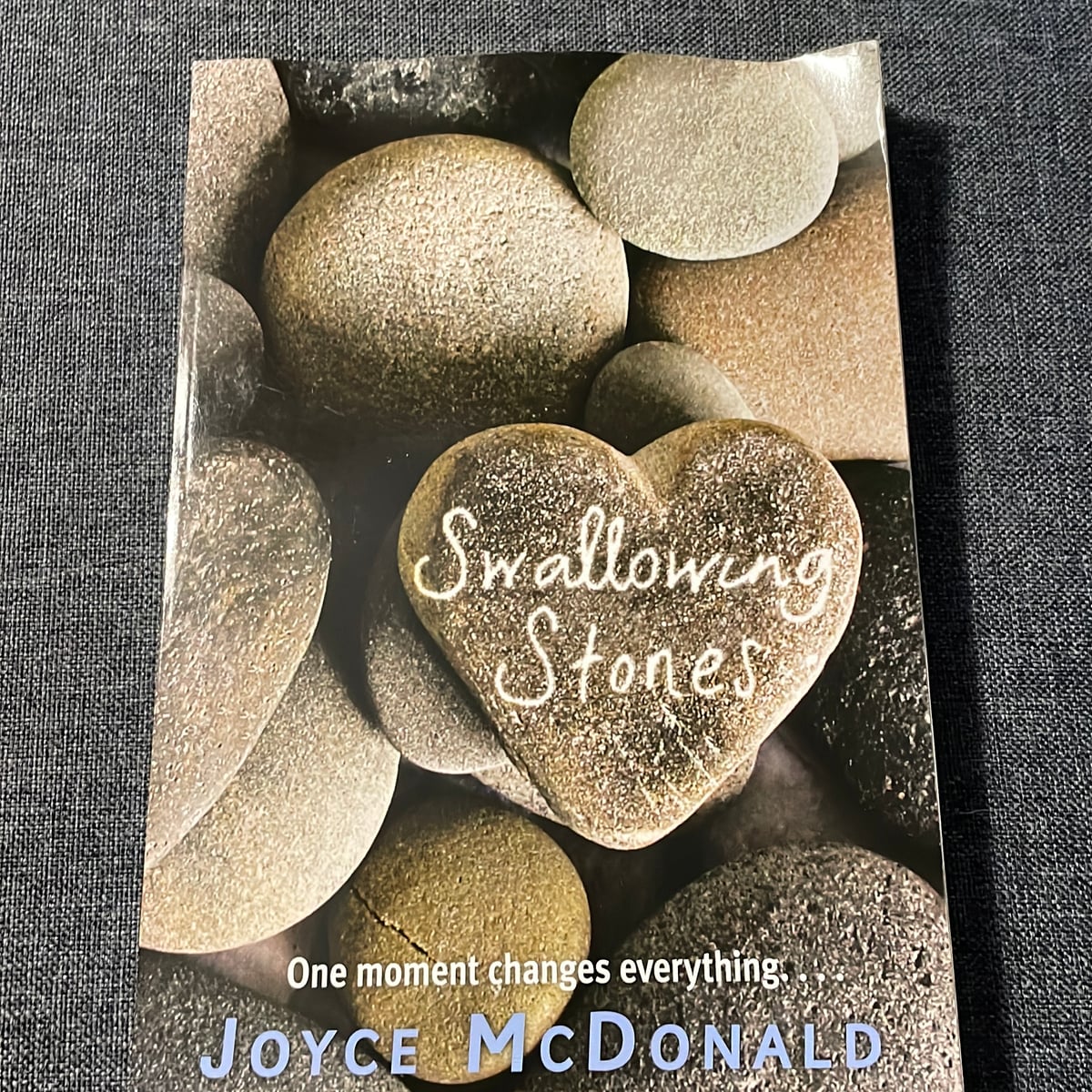 Swallowing Stones