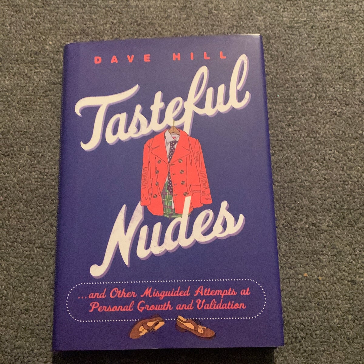 Tasteful Nudes by Dave Hill
