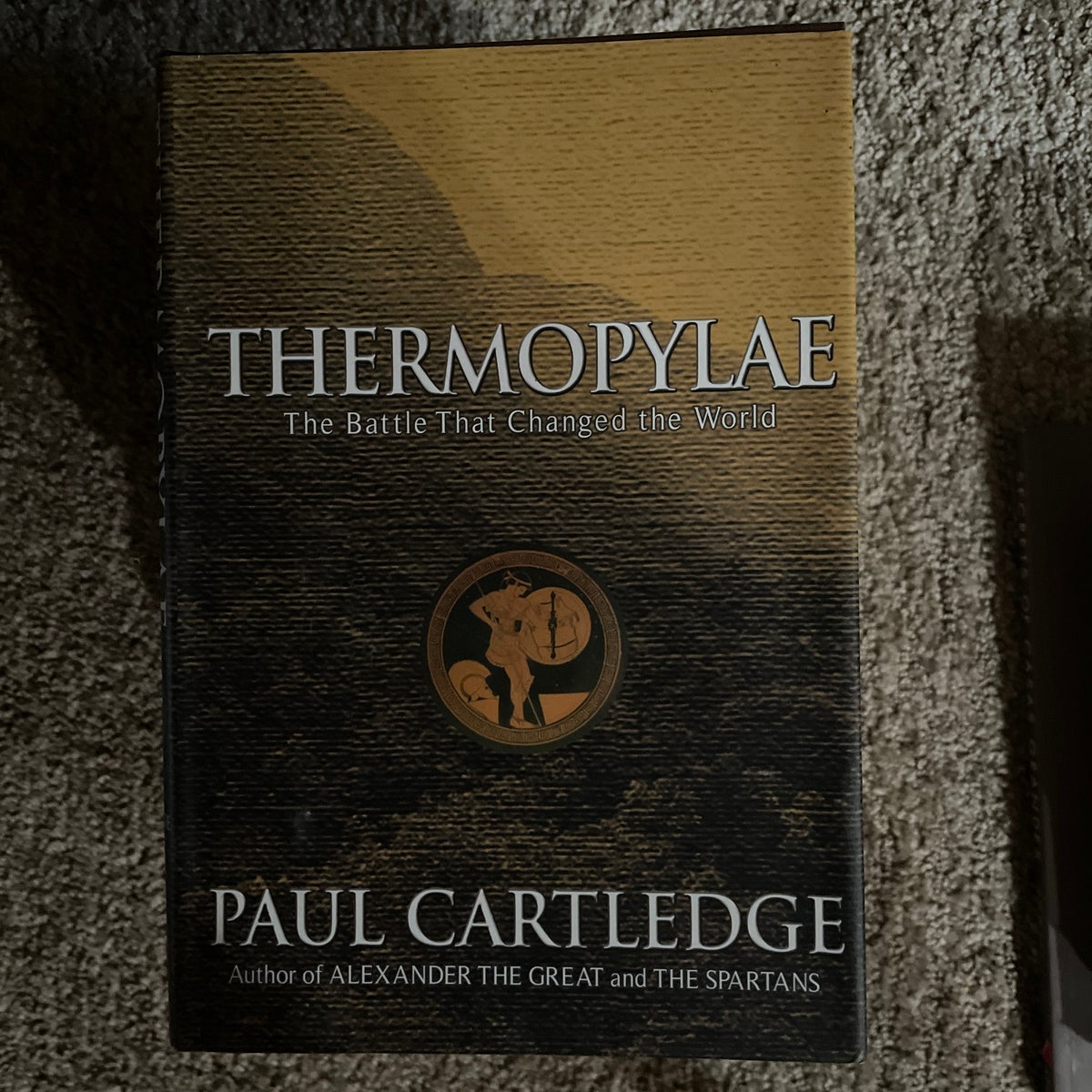 Thermopylae by Paul Cartledge
