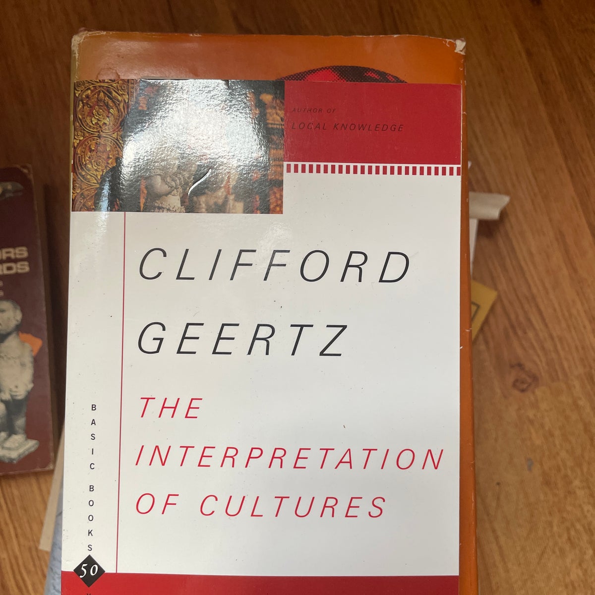 The Interpretation of Cultures by Clifford Geertz
