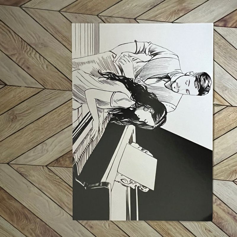 Dark Notes *signed special edition by Pam goodwin, Hardcover | Pangobooks