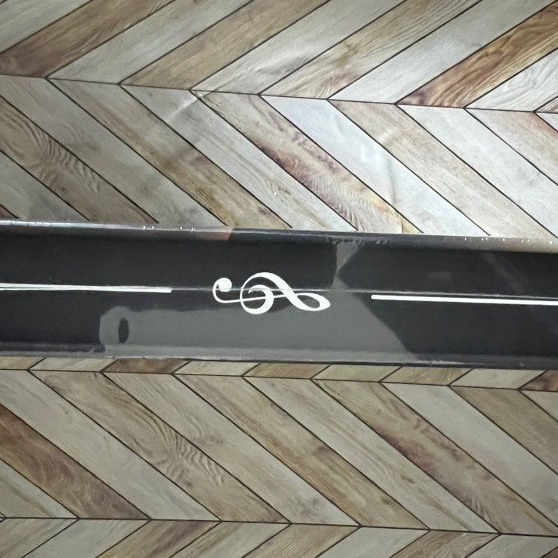 Dark Notes *signed special edition by Pam goodwin, Hardcover | Pangobooks