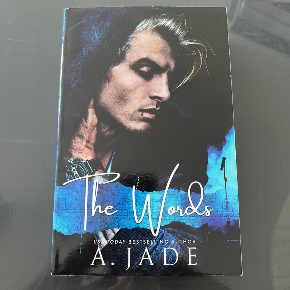 The words *signed* by Ashley Jade A Jade, Paperback | Pangobooks