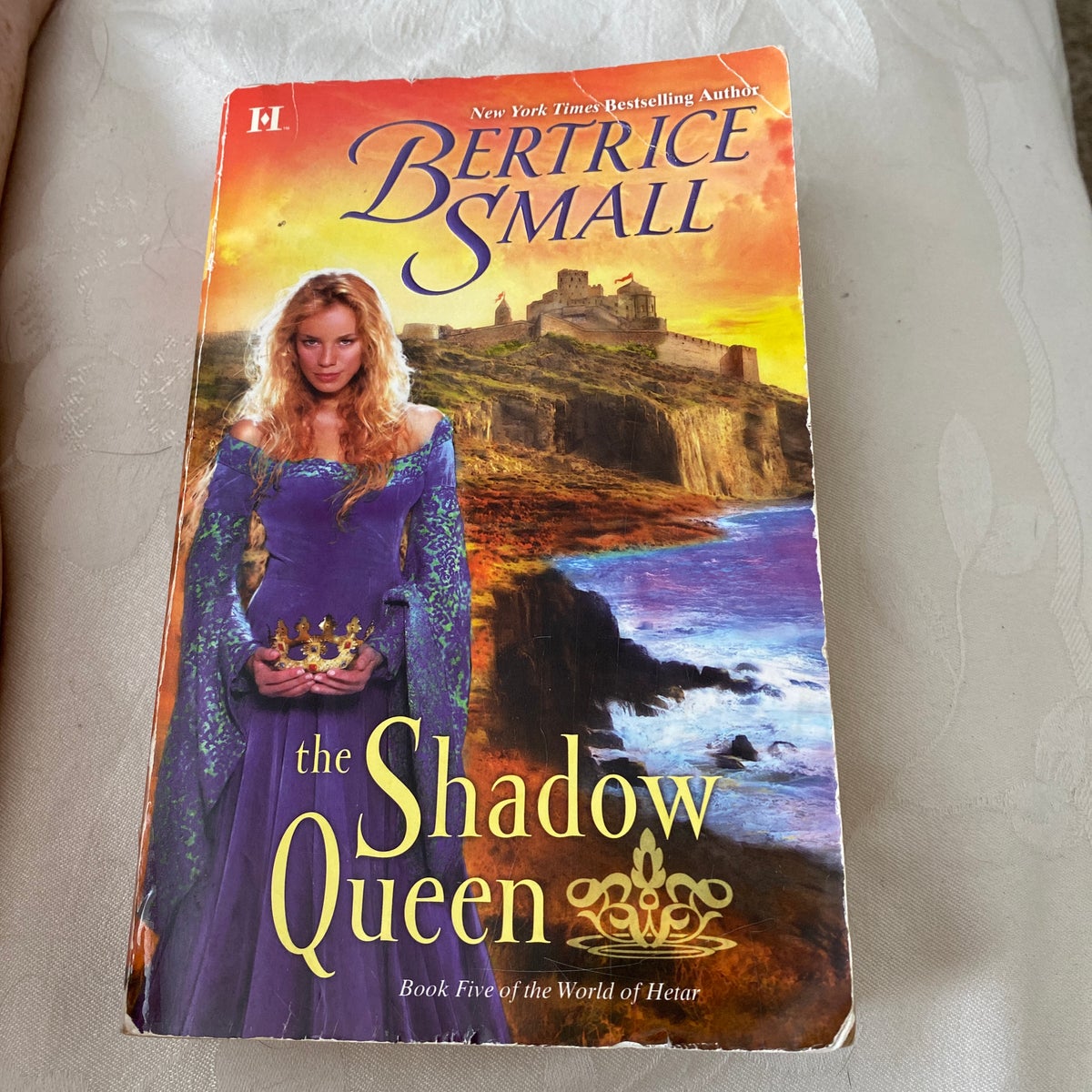 The Shadow Queen by Bertrice Small