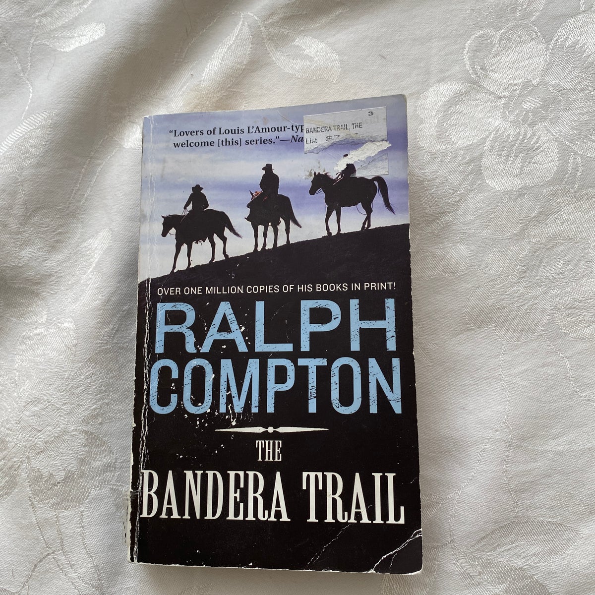 The Bandera Trail by Ralph Compton