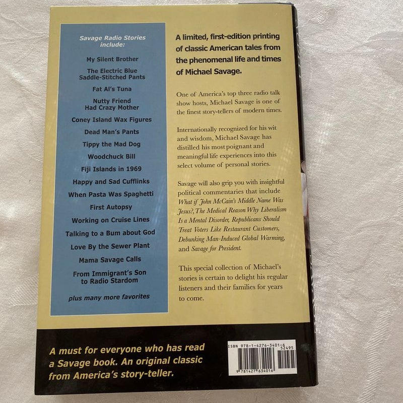 Psychological Nudity by Michael Savage