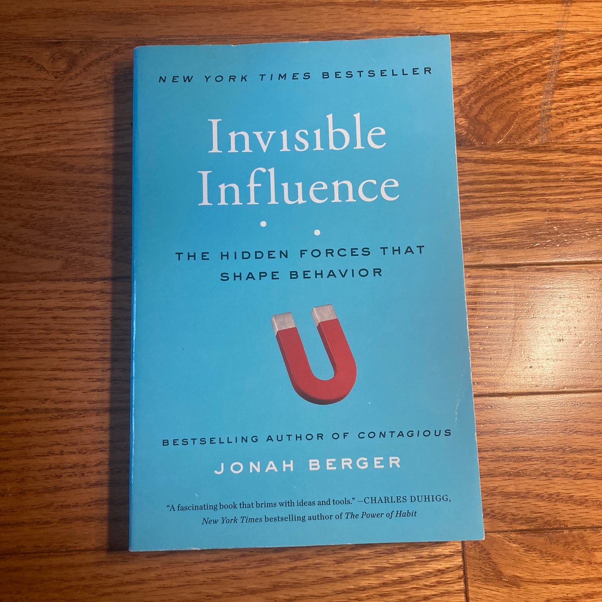 Invisible Influence
