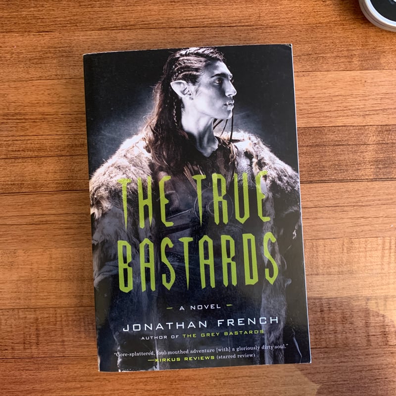 The True Bastards