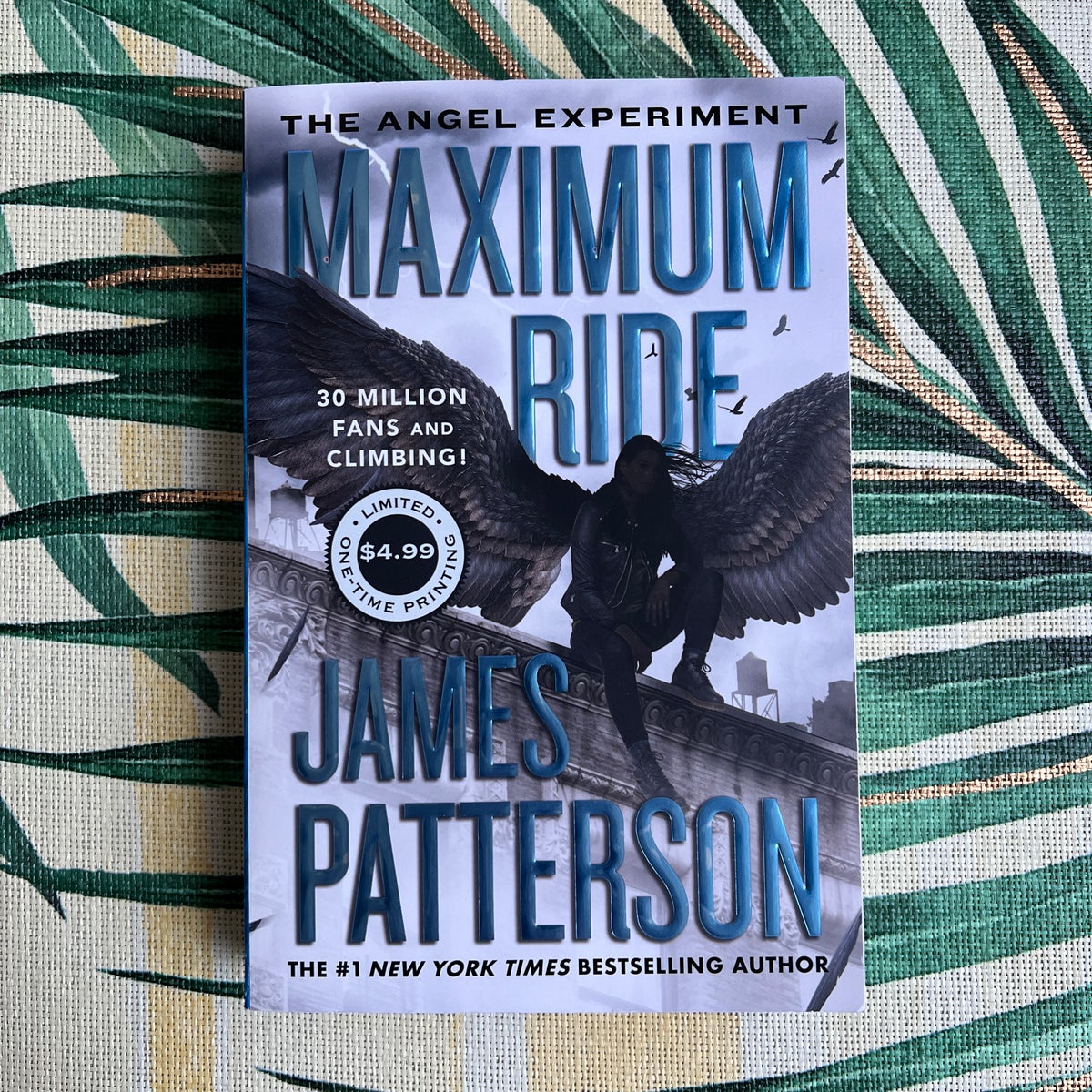 The Angel Experiment by James Patterson