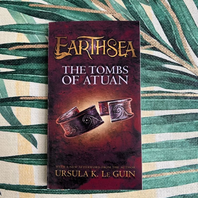 The Tombs of Atuan