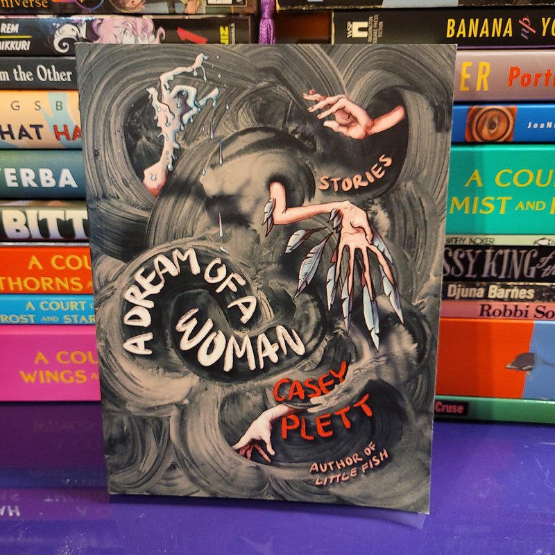 A Dream of a Woman by Casey Plett, Paperback | Pangobooks