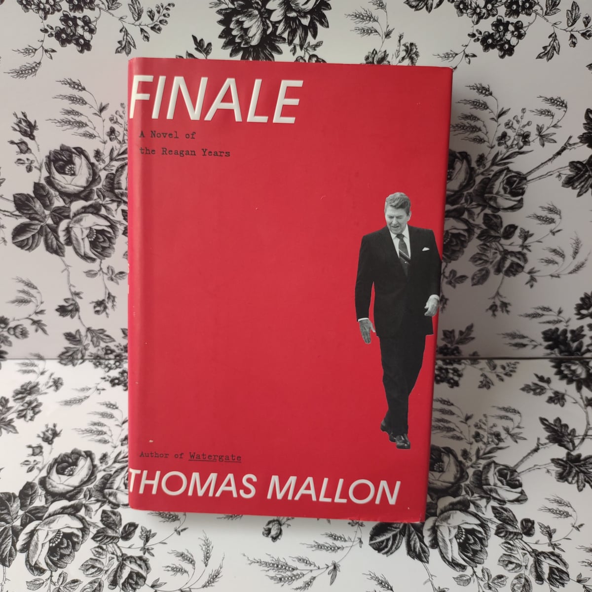Finale by Thomas Mallon