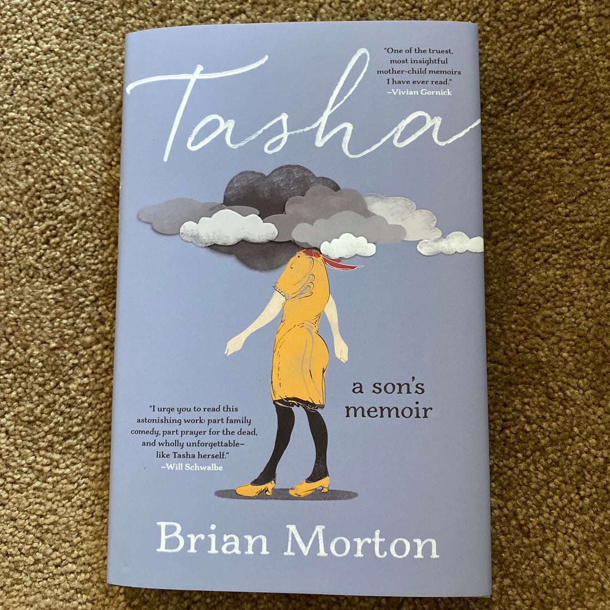 Tasha by Brian Morton