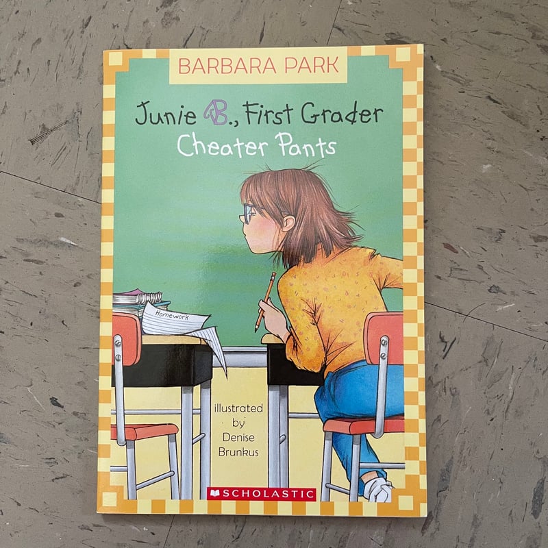 Junie B., First Grader