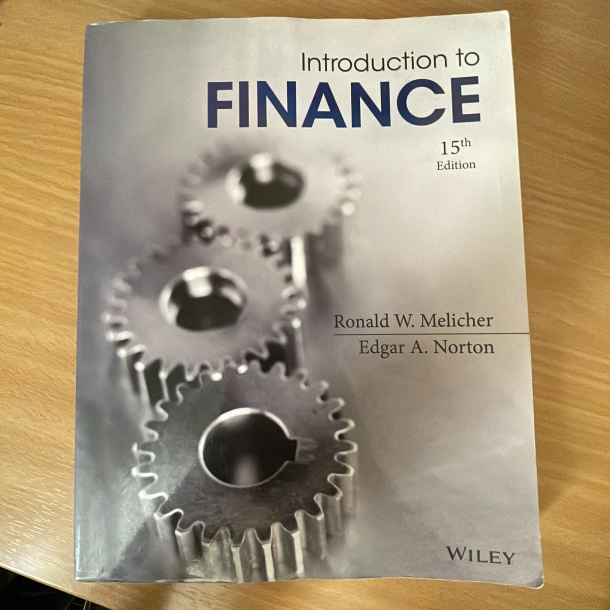 Introduction to Finance