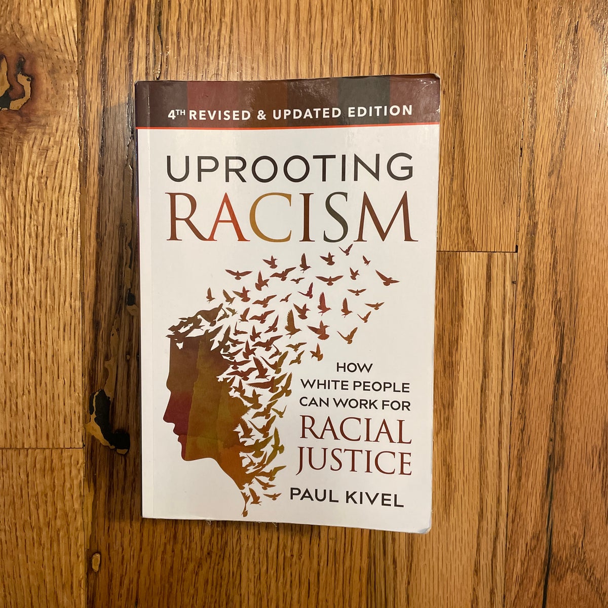 Uprooting Racism - 4th Edition