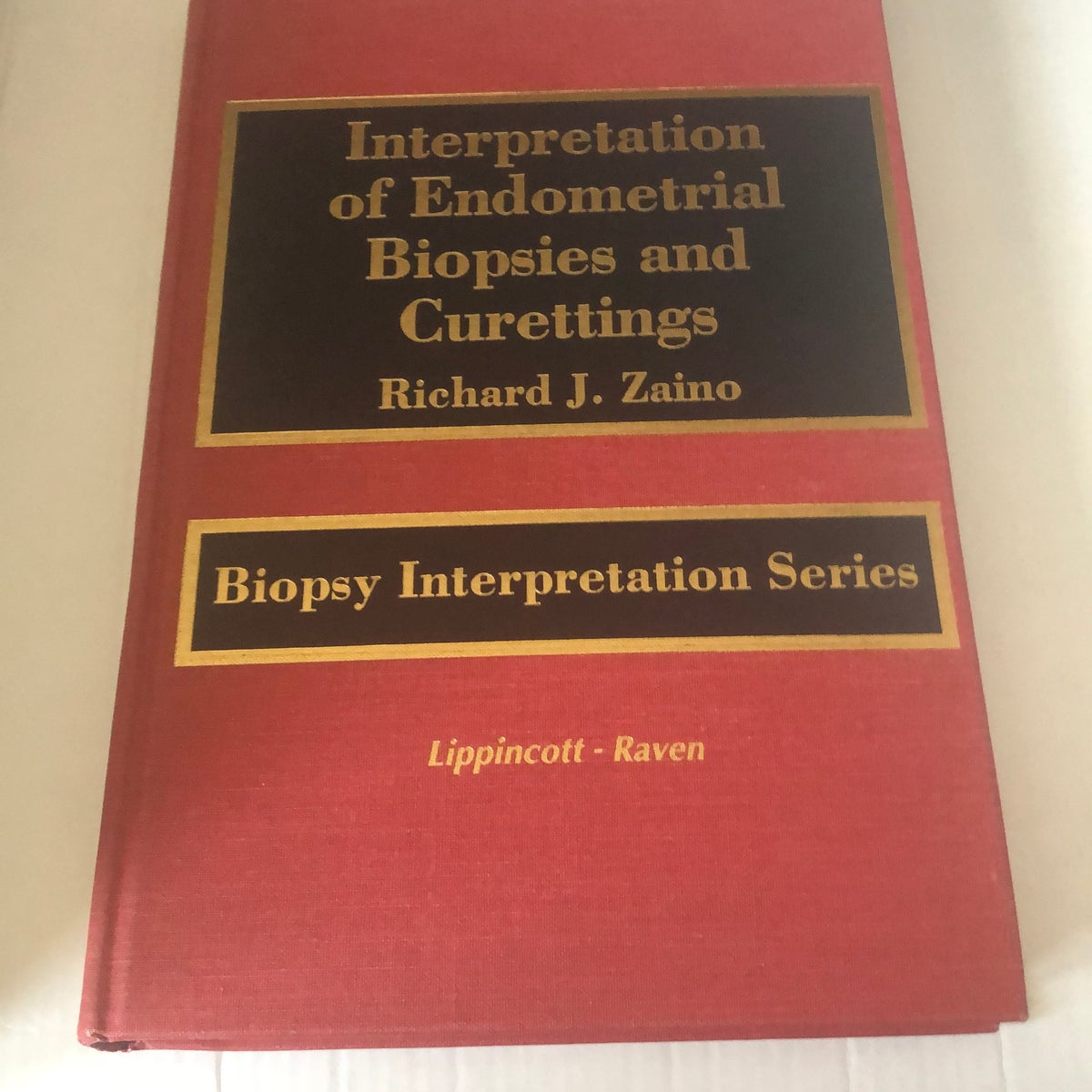 Interpretation of Endometrial Biopsies and Curettings by Richard J ... Interpretation of Endometrial Biopsies and Curettings by Richard J ...