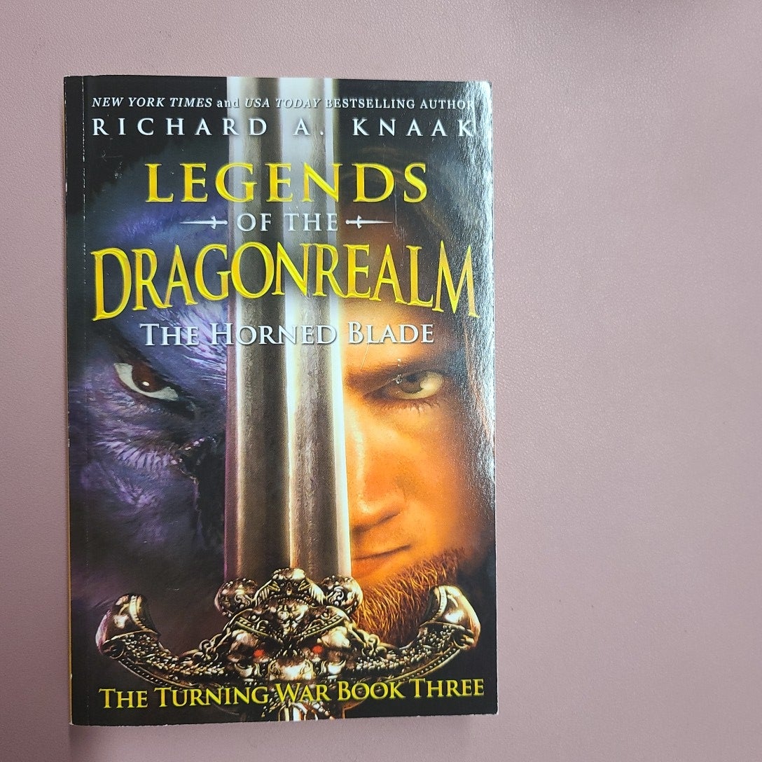Legends of the Dragonrealm by Richard A. Knaak