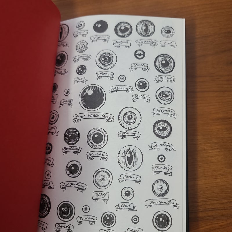 Leon and the Spitting Image