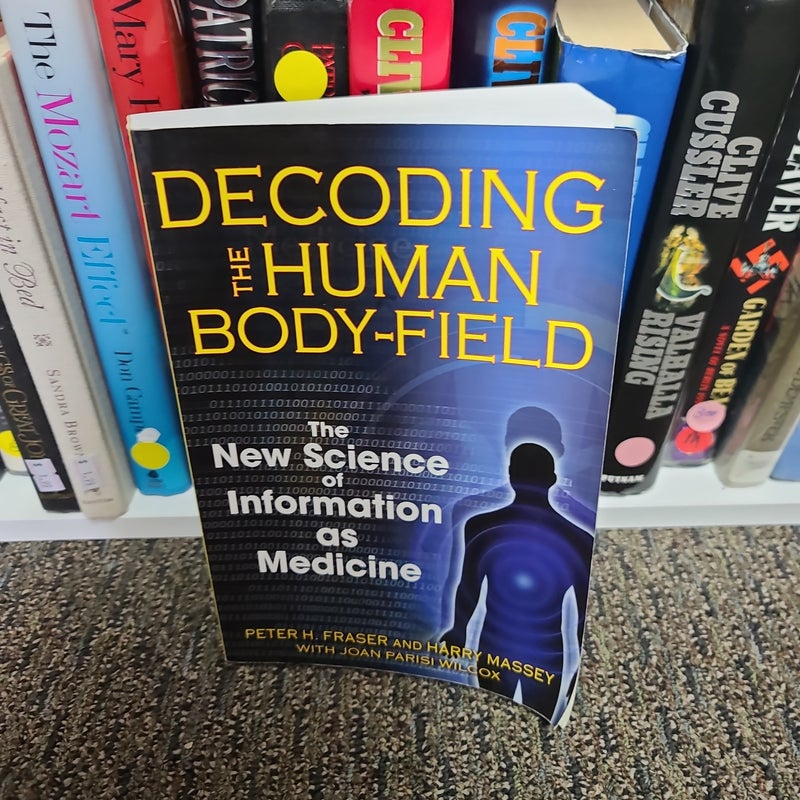 Decoding the Human Body-Field Decoding the Human Body-Field