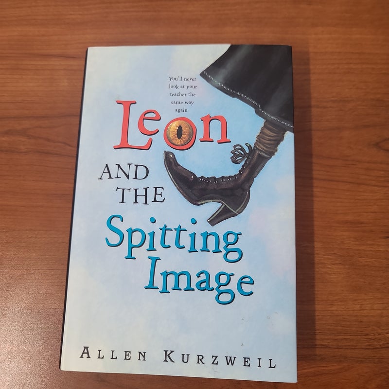 Leon and the Spitting Image