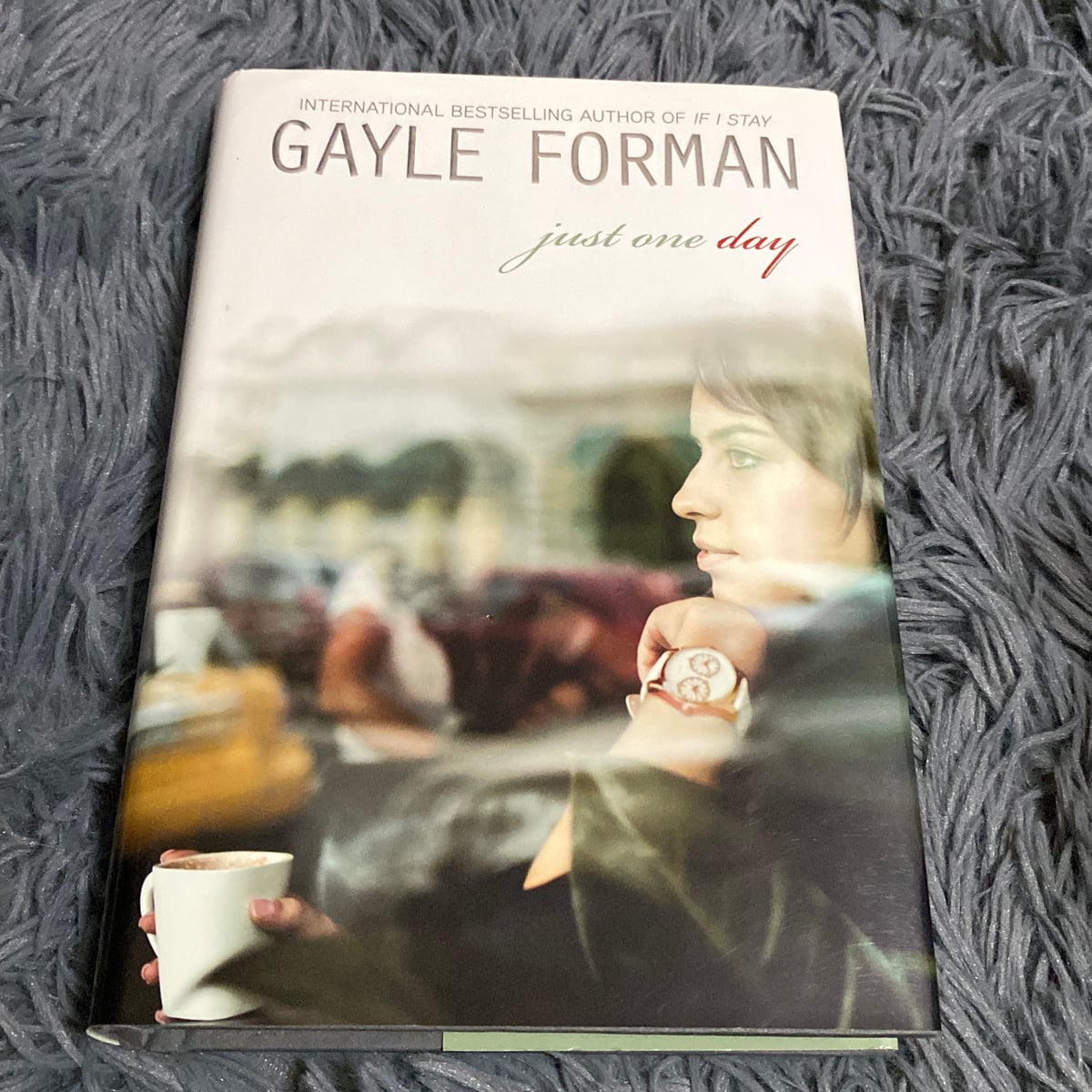 Just One Day by Gayle Forman