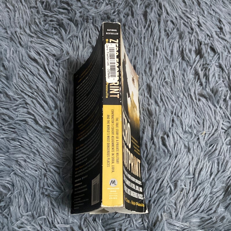 Zero Footprint by Ralph Pezzullo, Paperback | Pangobooks