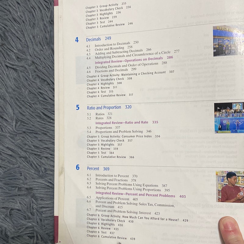 Basic College Mathematics