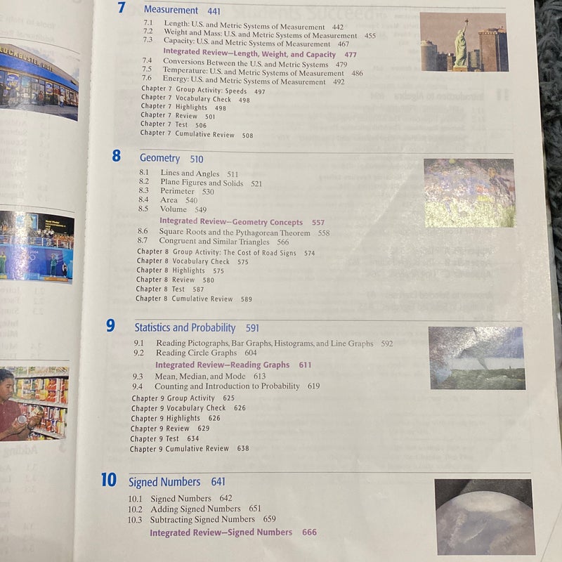 Basic College Mathematics