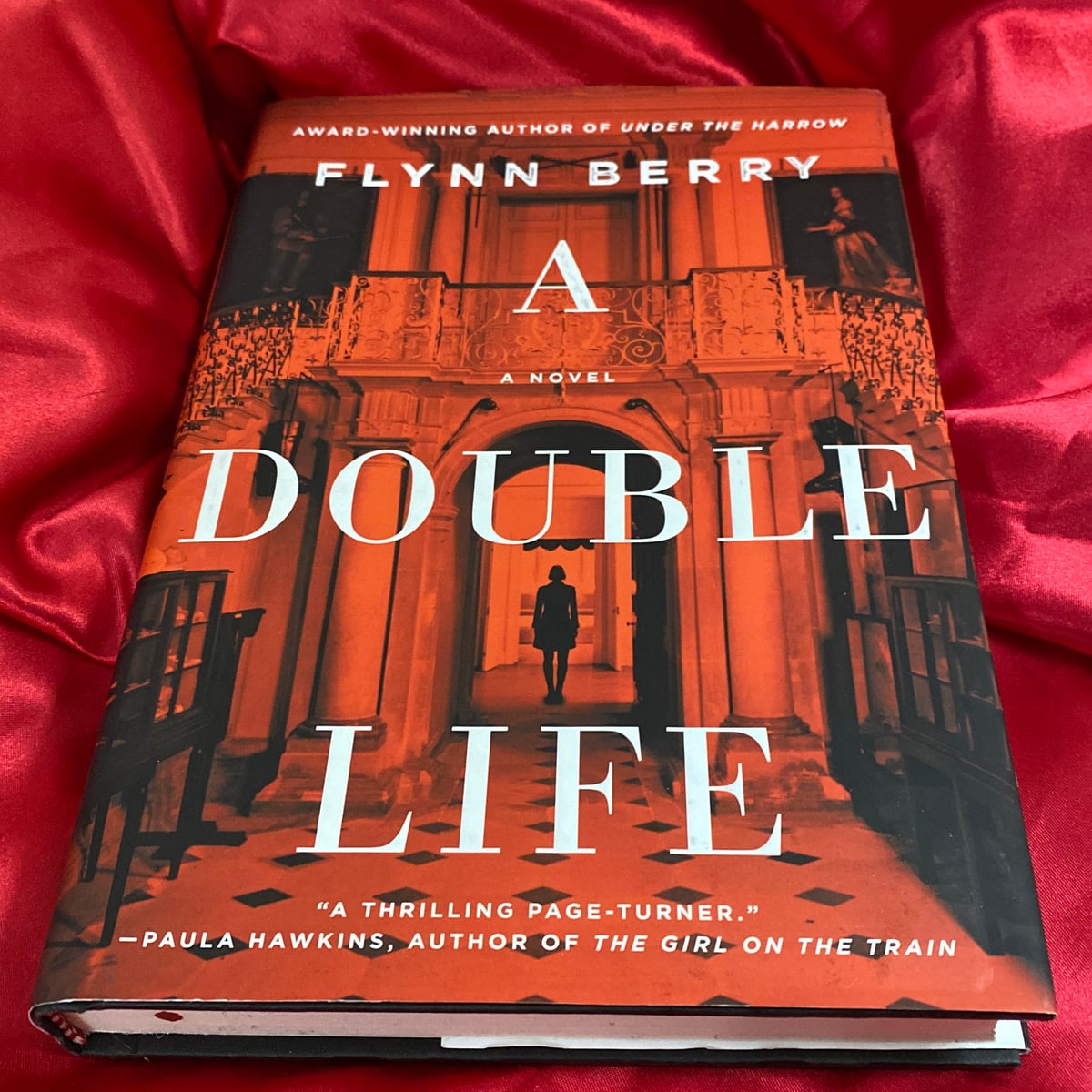 A Double Life by Flynn Berry