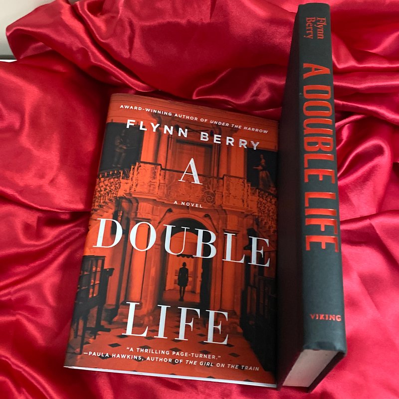 A Double Life by Flynn Berry