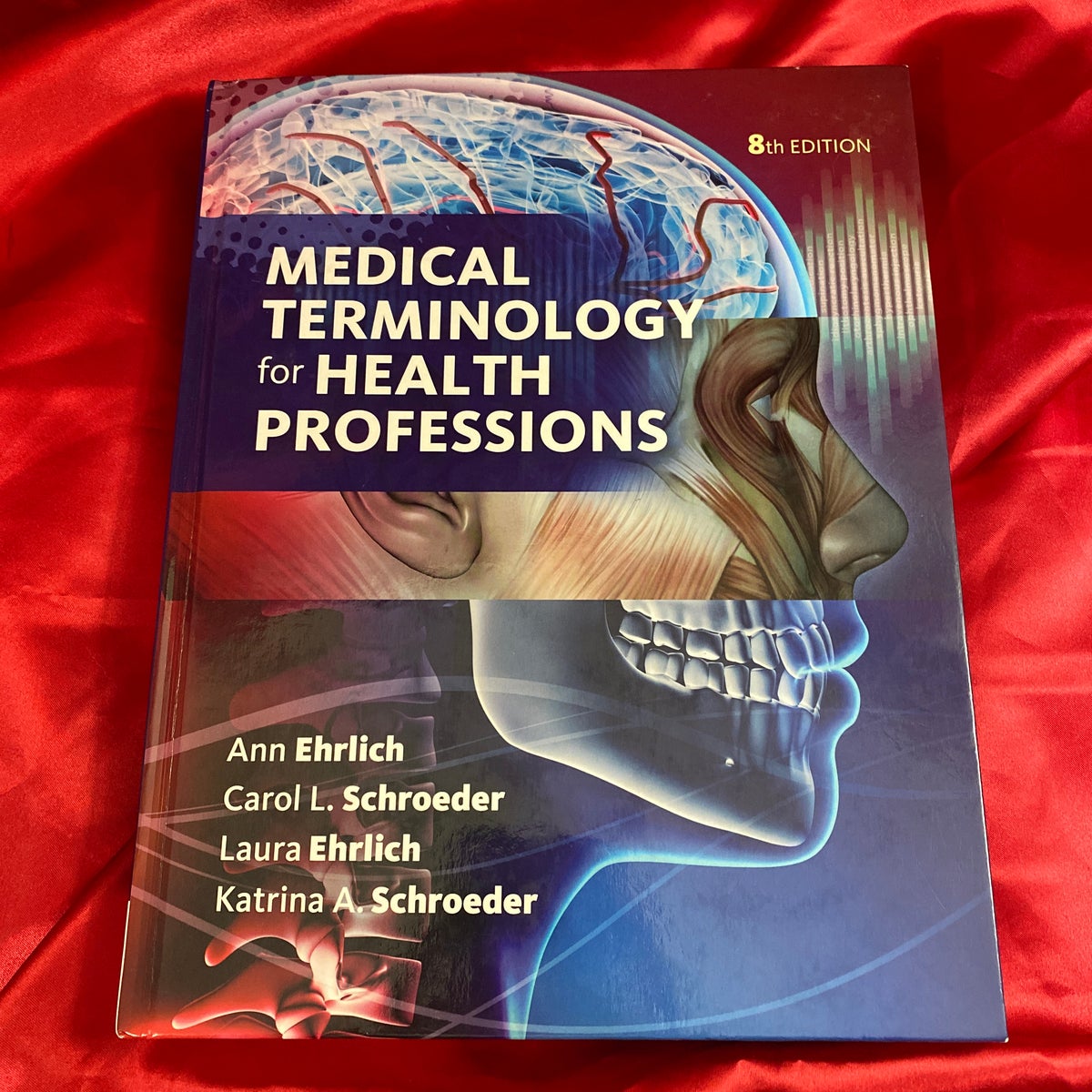 Medical Terminology for Health Professions (Hardcover) by Ann Ehrlich ...