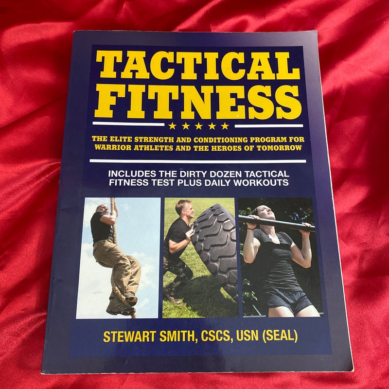Tactical Fitness by Stewart Smith