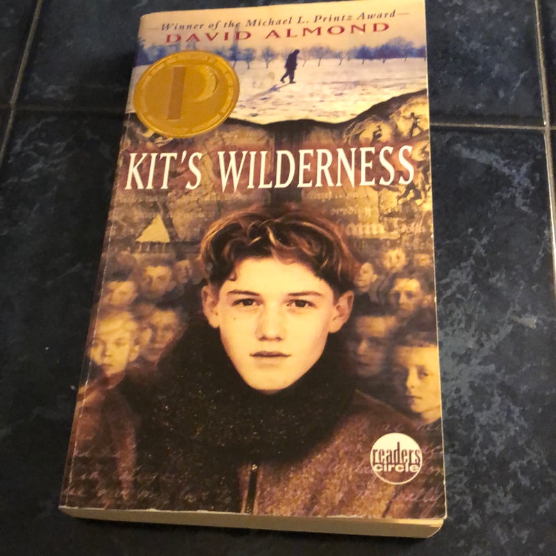 Kit's Wilderness by David Almond