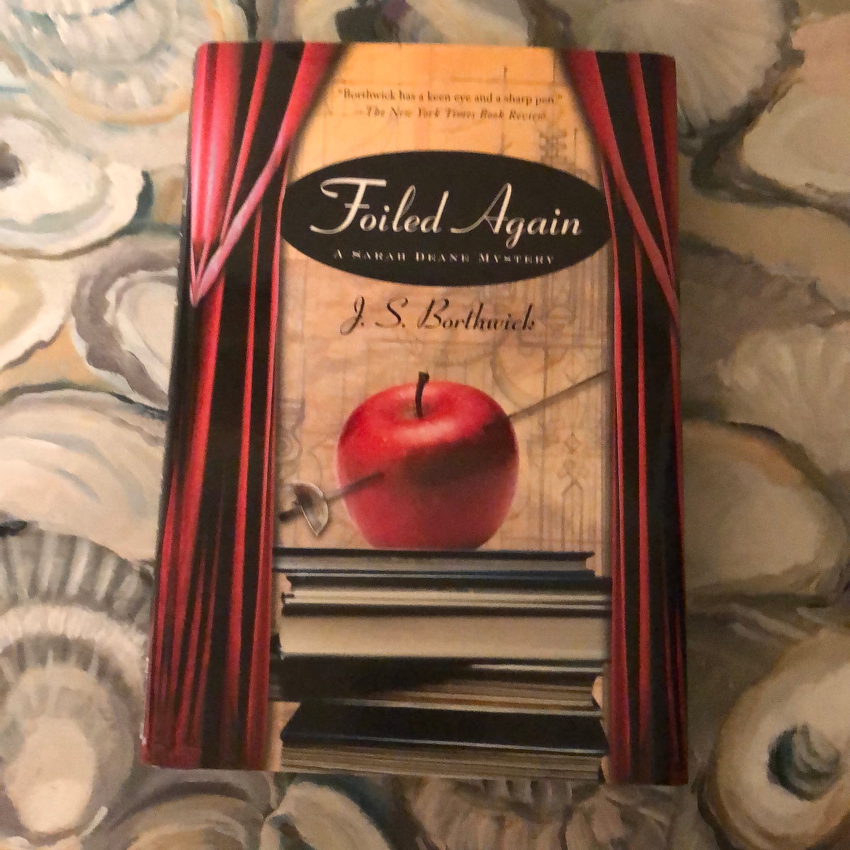 Foiled Again by J. S. Borthwick