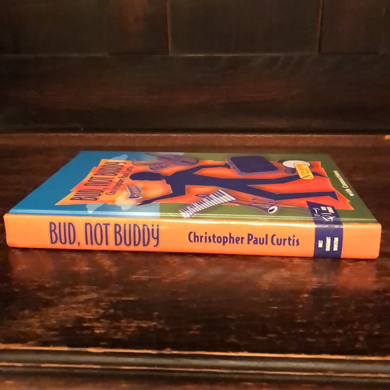 Bud, Not Buddy