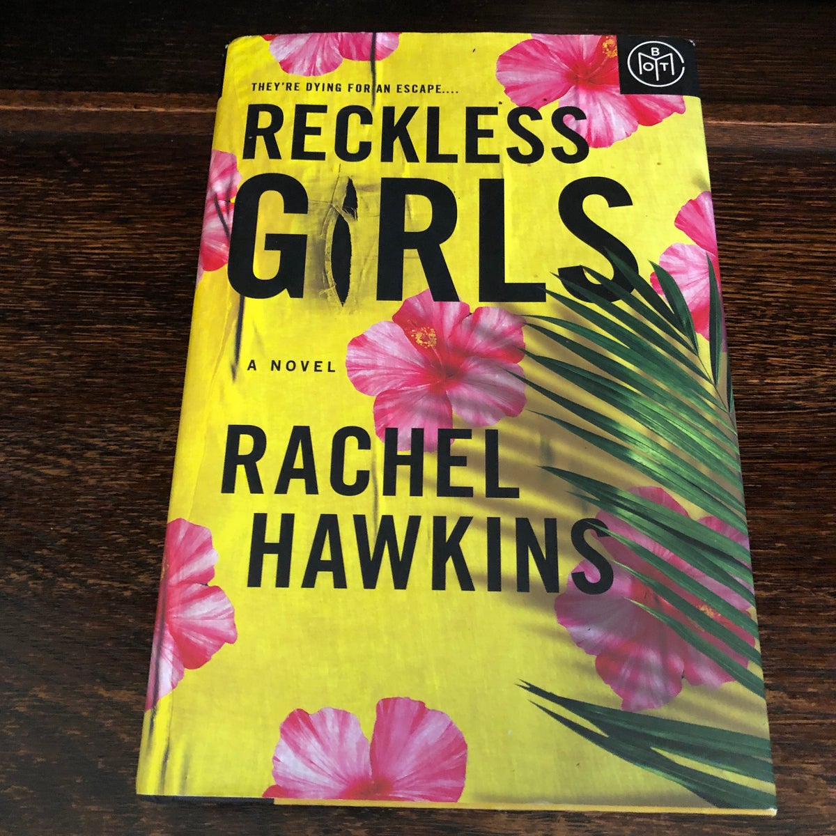 Reckless Girls by Rachel Hawkins, Hardcover | Pangobooks
