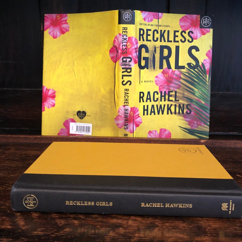 Reckless Girls by Rachel Hawkins, Hardcover | Pangobooks